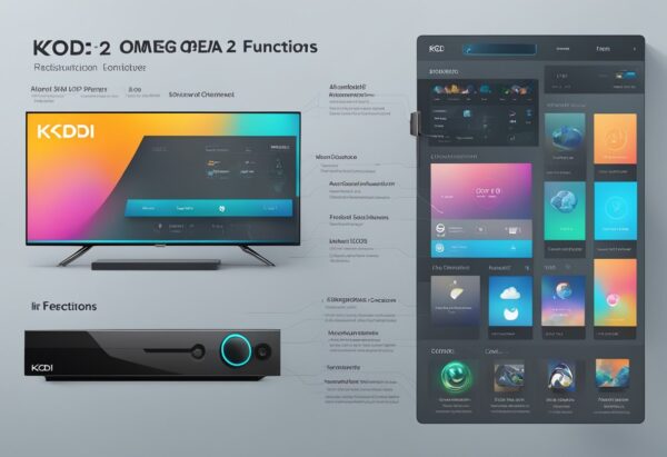Kodi 21 Omega: Všetko, čo potrebujete vedieť o novej verzií. - KODI ℹ️ⓝⓕⓞ
