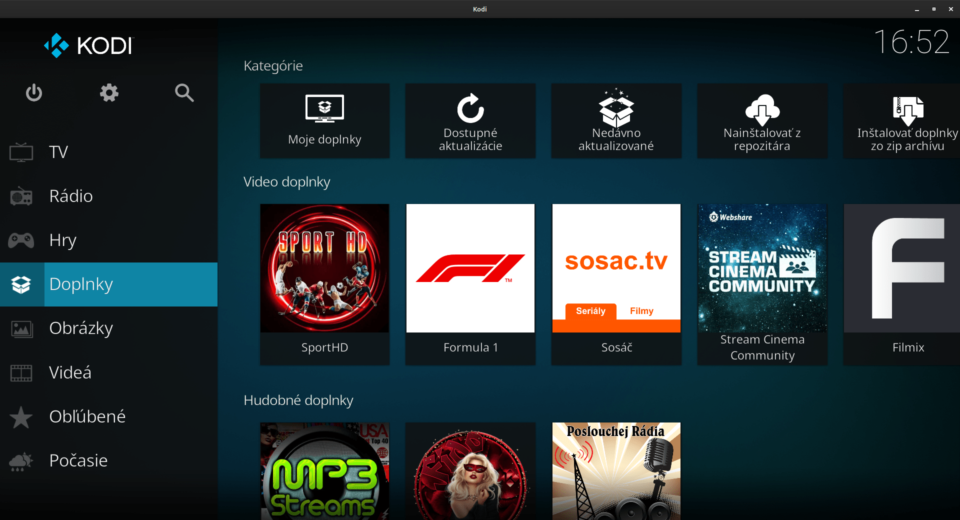 Kodi 21 Omega: Všetko, čo potrebujete vedieť o novej verzií. - KODI ℹ️ⓝⓕⓞ